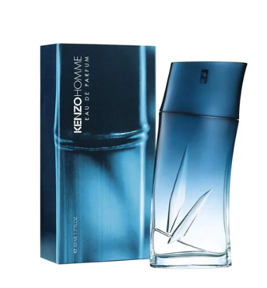 Kenzo Homme Eau de Parfum 100 ml – Goldentulipe